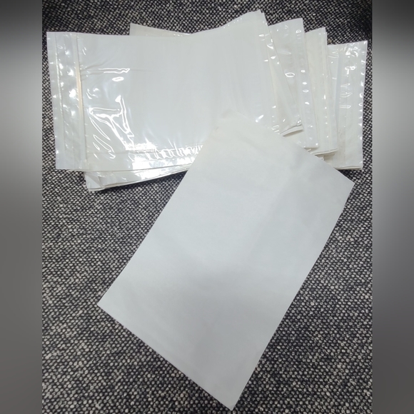 Office | 5 Shipping Label Ziplock Pouches | Poshmark